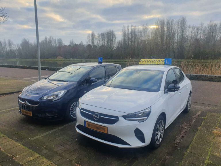 Over ons – Rijschool Khorram