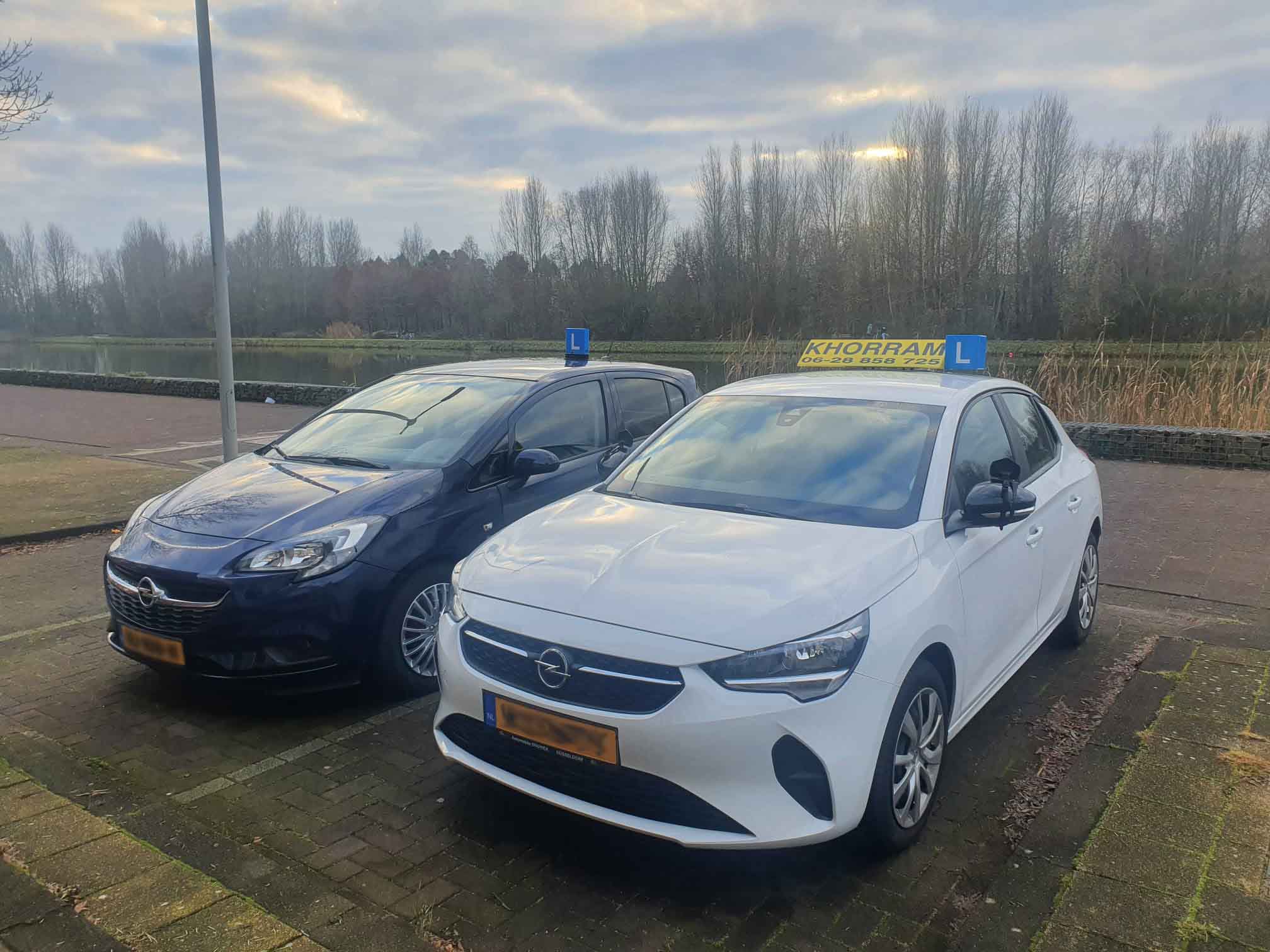 Rijschool Khorram – De rijschool in Arnhem en omstreken!